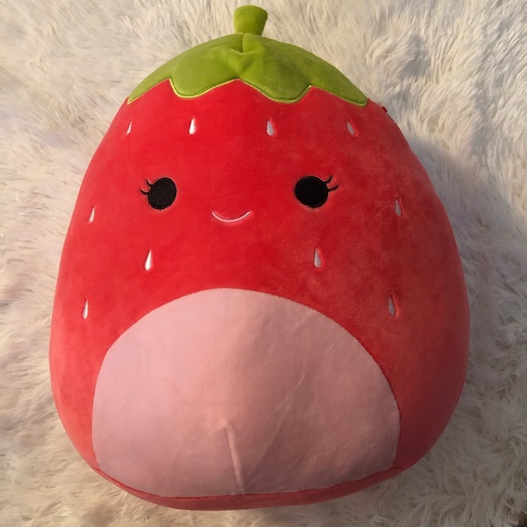 Squishmallows | Toys | New Squishmallows Scarlet Kellytoy Plush ...